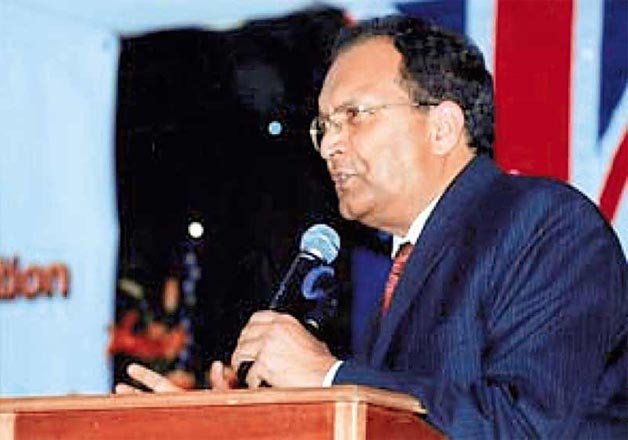 Syed Asif Ibrahim - Alchetron, The Free Social Encyclopedia
