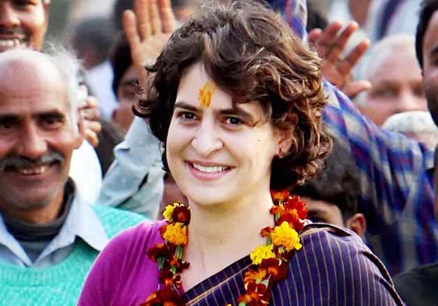 10 Facts To Know About Priyanka Gandhi India Tv Page 5