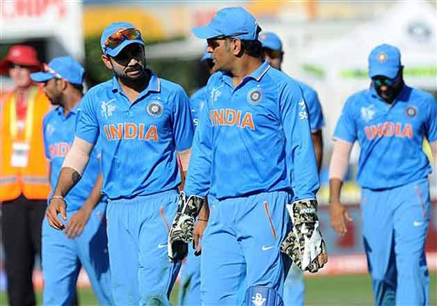 World Cup 2015: Media barred from Indian team's hotel-IndiaTV News World Cup 2015: Media barred from Indian team's hotel-IndiaTV News