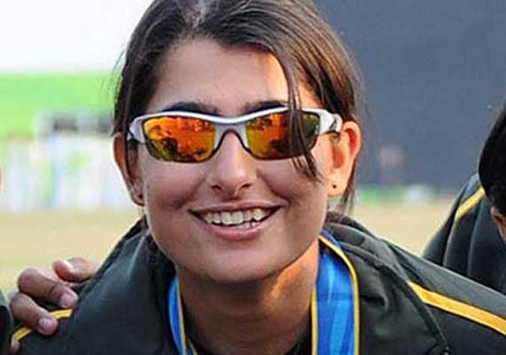 Meet Sana Mir, the glamorous Pakistan Women cricket team captain Meet Sana Mir, the glamorous Pakistan Women cricket team captain