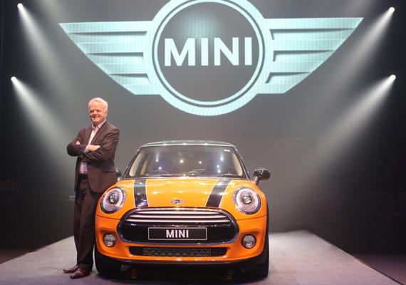 New Mini Cooper launched in India for Rs. 31.85 Lakh | India News ...
