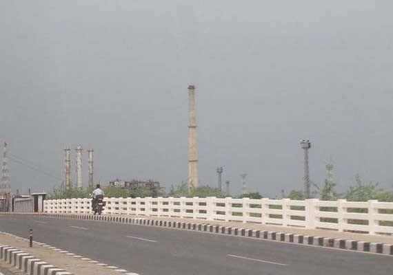 Mathura refinery bags Greentech award