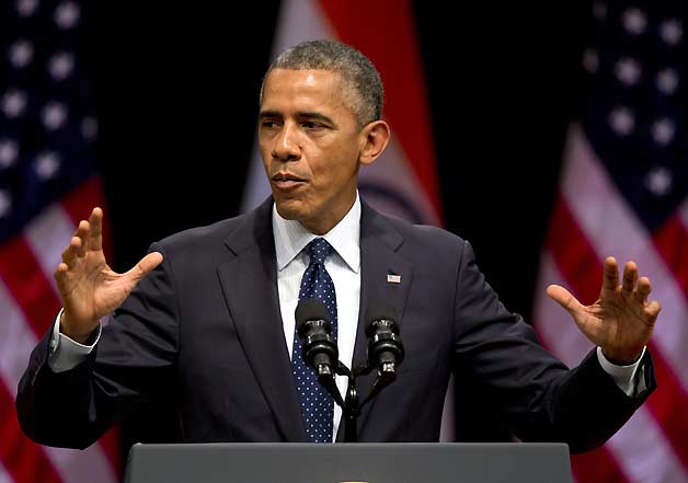 10 quotes that made Obama's 'Siri Fort' speech unique and stellar ...