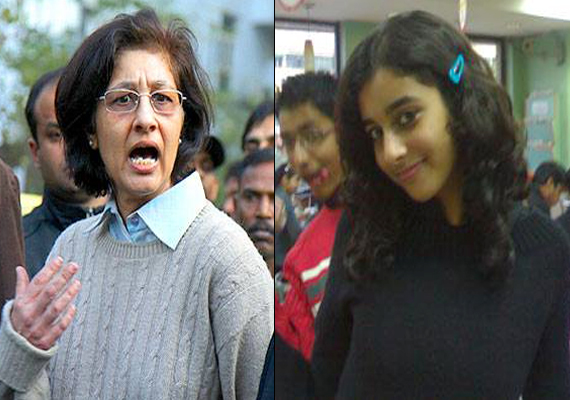 Aarushi's aunt Dr Vandana Talwar sends e-mail, says, parents innocent