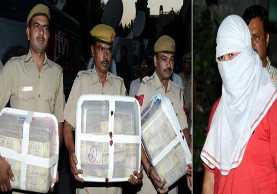 Delhi ATM cash robbers held, Rs 2.36 cr out of Rs 5.25 cr recovered