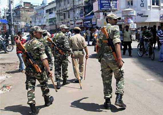 Assam Rifles seize 31 AK-47 rifles