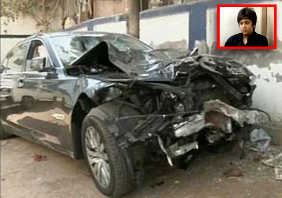 BMW hit and run case: Complaint filed against the accused father