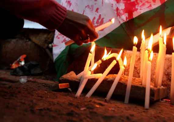 Bengal gang rape victim cremated amid political row| page 8
