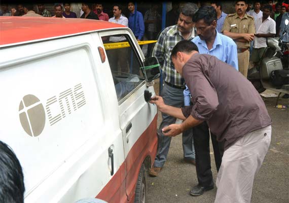 Delhi cash-van heist: Third accused nabbed in UP