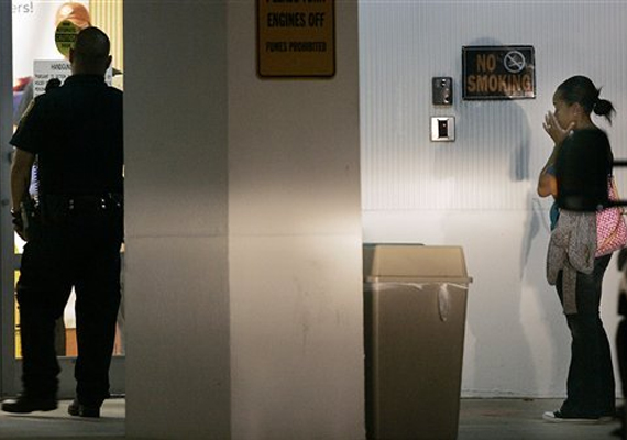 Father, son charged with Texas ICE agent shooting