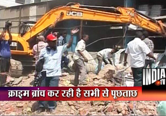 Five more arrested in Thane building collapse