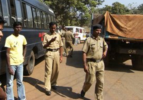 Gangster Fernandes threatens witness in Goa courtroom