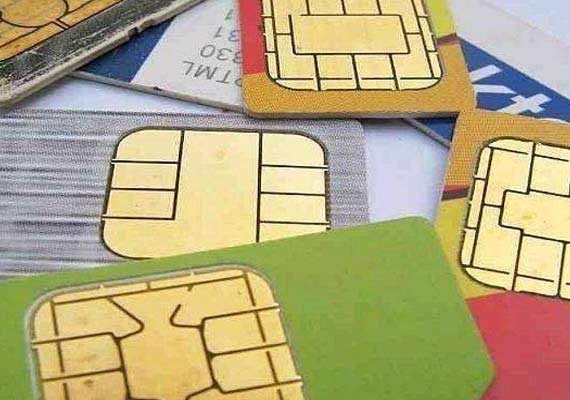 248 SIM cards bought with fake papers seized, 2 held