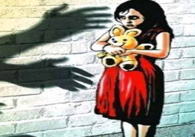 Man Held Guilty Of Sexually Assaulting 4 Yr Old Girl India Tv News