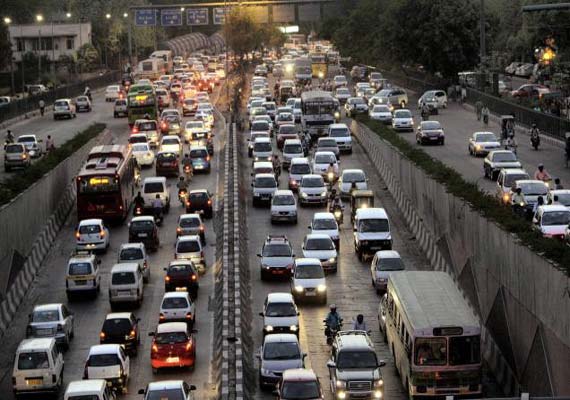 Over 22,000 booked for drunk driving in Delhi this year
