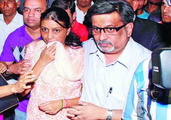 Talwar couple say, we refuse to feel defeated,shall continue to fight ...