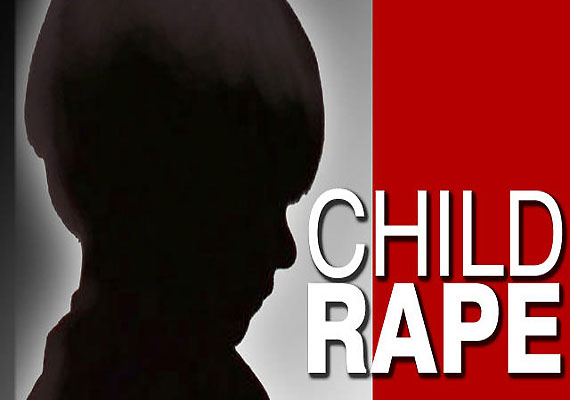 Toddler 'raped' in Kolkata, hospitalised