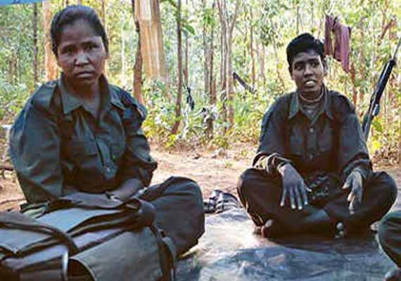 Revealed: How female Maoists were forced into sex by commanders