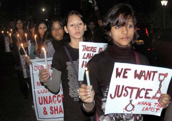 68,000 cases of rape in 2009-11; only 16,000 convicted