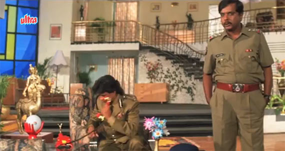 Sadashiv Amrapurkar's five best roles as a cop (see pics) | Bollywood ...