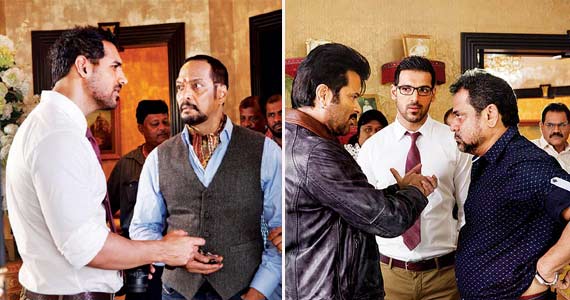 Welcome Back: Anil Kapoor, Nana Patekar reprise their roles, John ...