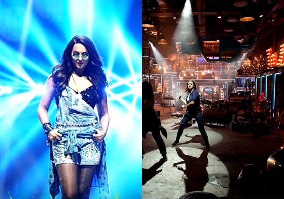 Tevar 'Let Celebrate' song review: Arjun-Sonakshi redefines swag with ...