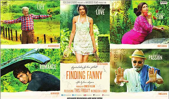 Top 10 Bollywood film posters of 2014 (see pics) | Bollywood News ...