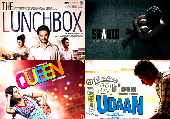 Anurag Kashyap birthday special: His top films so far (view pics ...