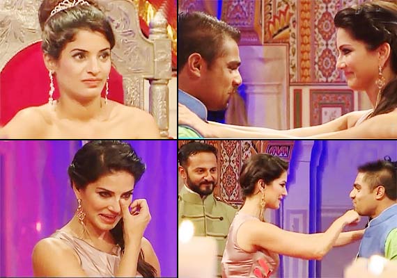 Splitsvilla 7 Episode 16: Sunny Leone showers love over Mayank as he ...