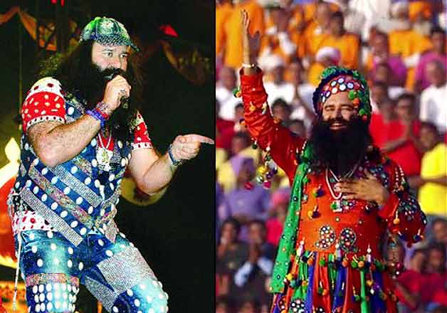 MSG: How a popular sect leader turns film star (see pics) | Bollywood ...