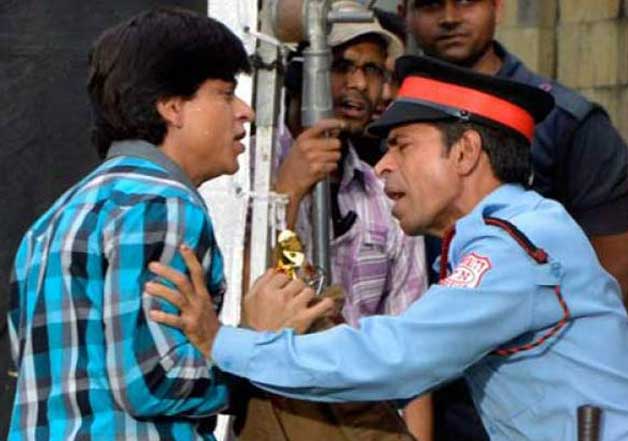 In 'Fan', I play the one who makes a star: SRK | IndiaTV News ...