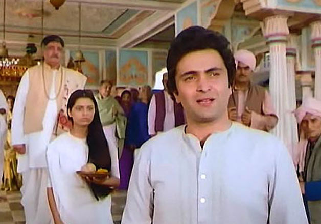 5 best romantic movies of Rishi Kapoor | IndiaTV News | Bollywood News ...