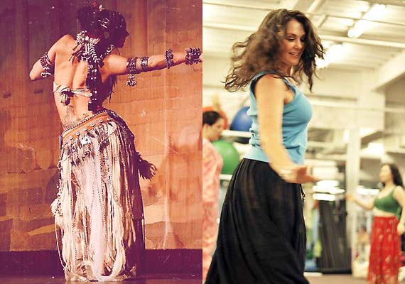 Belly dancing lets you explore inner self | Lifestyle News – India TV