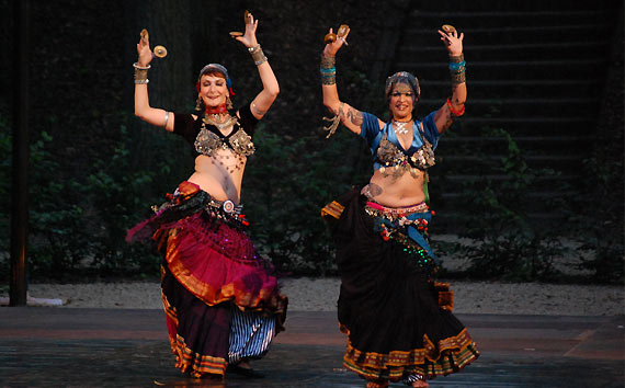 Belly dancing lets you explore inner self | Lifestyle News – India TV