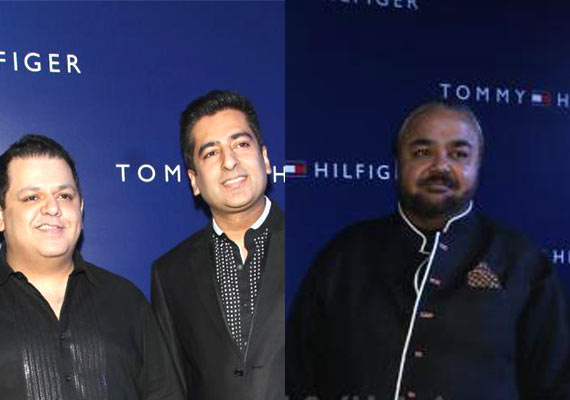 Sonam Kapoor turn seductive goddesses @Tommy Hilfiger 10th year ...