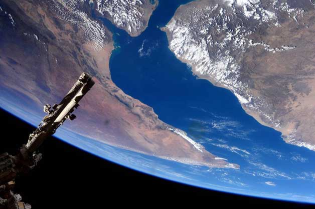 Images released by NASA to celebrate Earth Day-IndiaTV News | World ...