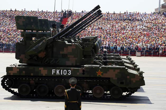 10 pictures demonstrating Chinese military's most cutting-edge ...
