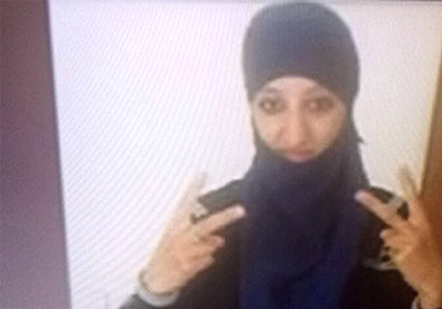 How a party girl who never read Koran became Europe's first suicide ...