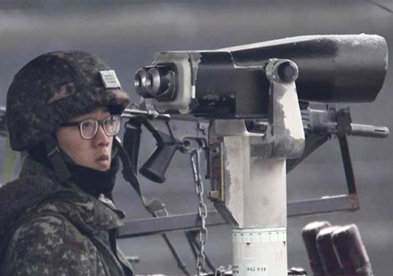 South Korea raises military alert status from AlJazeera.com | AdamG1975