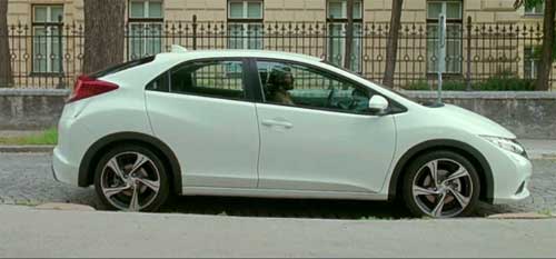 Honda 'Civic Type R': Get set to ride 'The Other Side' (video) | India ...