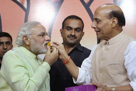 Know Badri Meena, the man who rules Prime Minister Narendra Modi's ...