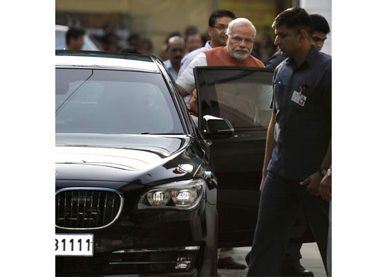 Know Badri Meena, the man who rules Prime Minister Narendra Modi's ...