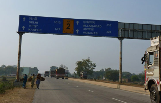 At a glance: 5 longest National Highways of India | India News – India ...