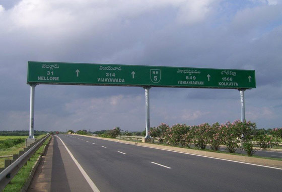 At a glance: 5 longest National Highways of India – India TV| page 4