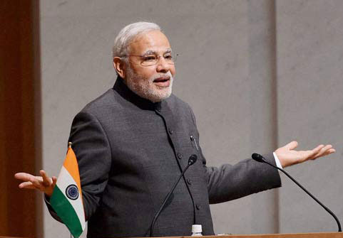 What if Modi decides to use 5 of his oft-repeated dialogues in US ...