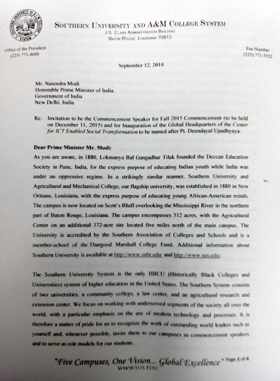 Narendra Modi to be conferred honorary degree in US | India News – India TV