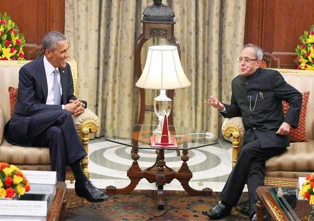In Pics: Barack Obama's 3 day visit to India! | India News – India TV
