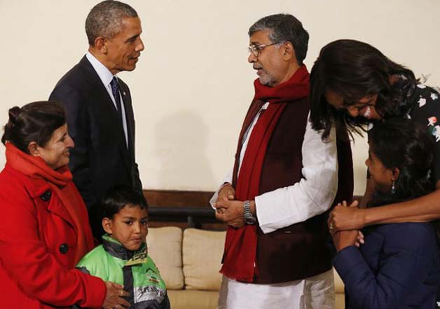 In Pics: Barack Obama's 3 day visit to India! | India News – India TV