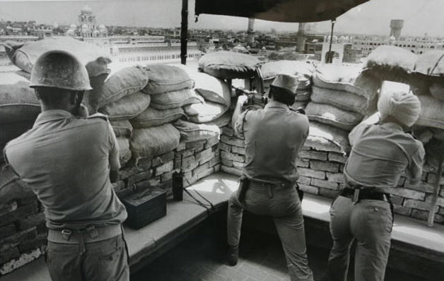 10 facts to know about Operation Blue Star | India TV News | India News ...