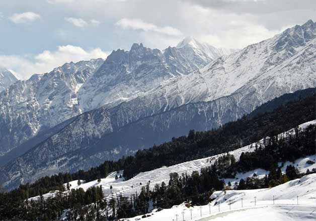 Lansdowne, the heaven in Uttarakhand (Watch pics) | India News – India ...